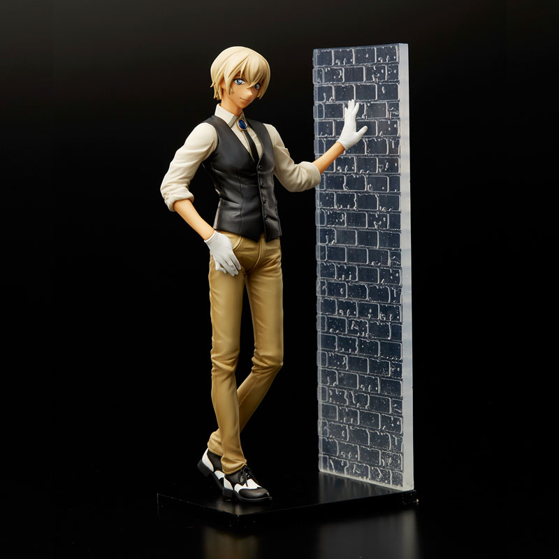 Union Creative Detective Conan Amuro Tooru Multipurpose Stand ver. PVC Figure | Figures ...