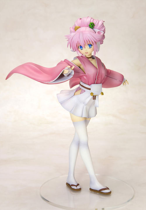 KOTOBUKIYA Sengoku Rance Sill Plain 1/8 PVC Figure | Figures & Plastic ...