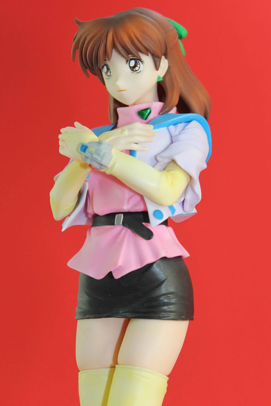 EVOLUTION TOY Furupuni! Fixation Series No.2 Sonic Soldier Borgman ...